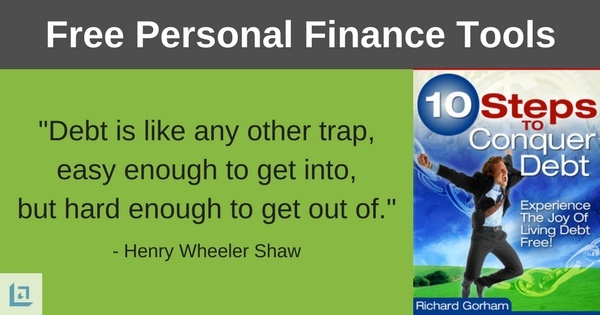 Free Financial Management Tips and Tools Free Financial Management Tips and Tools