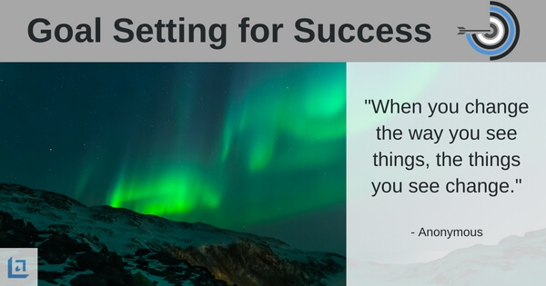 The Importance Of Goal Setting for Success The Importance Of Goal Setting for Success